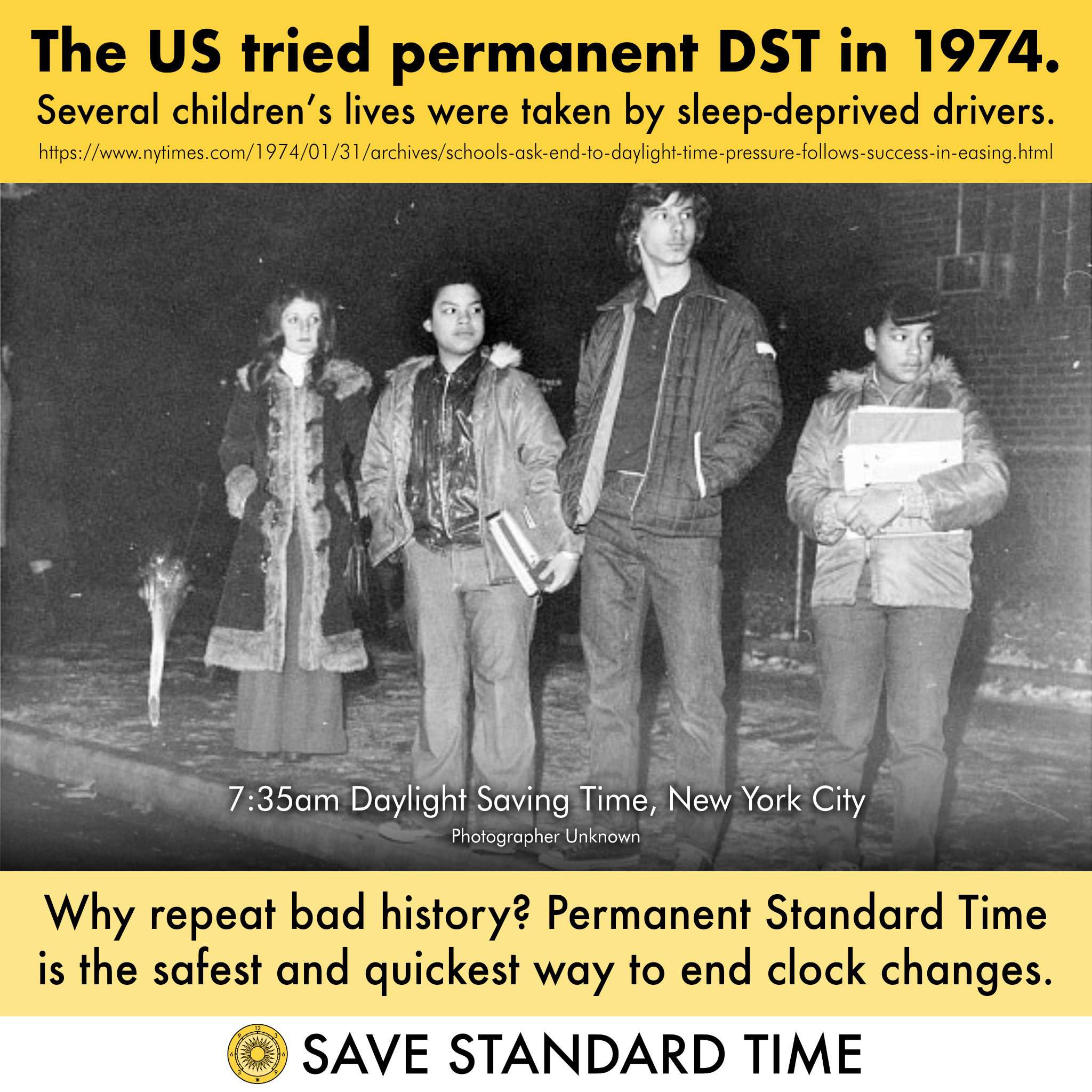 Is Permanent Daylight Time Really The Solution? | Growing By Degrees